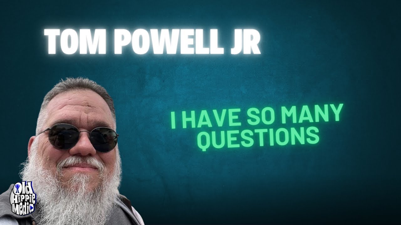 I have so many questions - YouTube