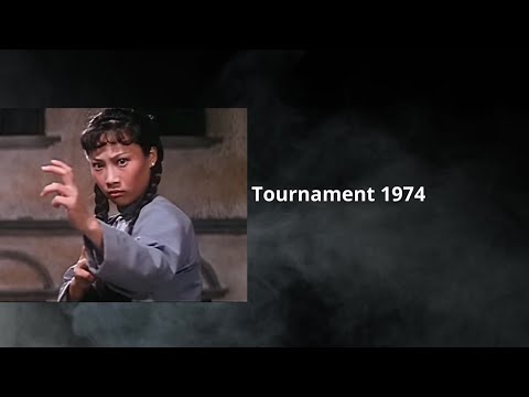 The Tournament 1974 (Fight Scenes Angela mao)