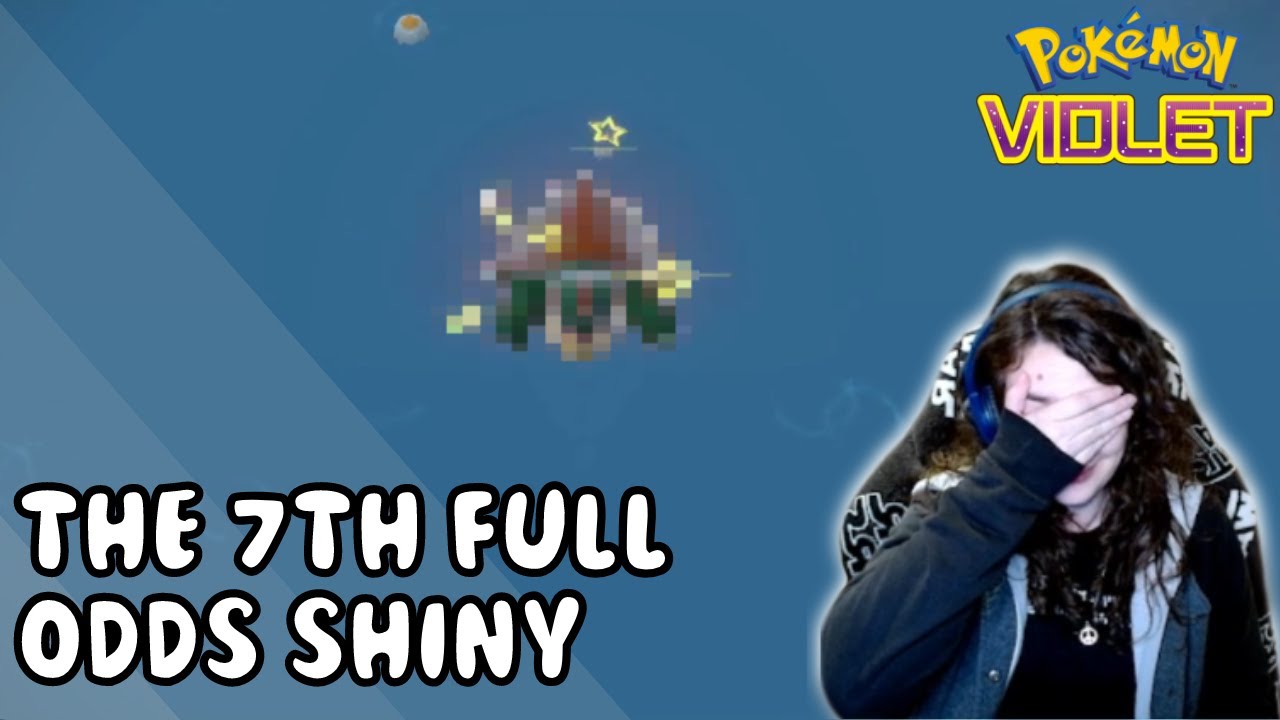 So... Are We Sure The Shiny Odds Are The Same? - YouTube