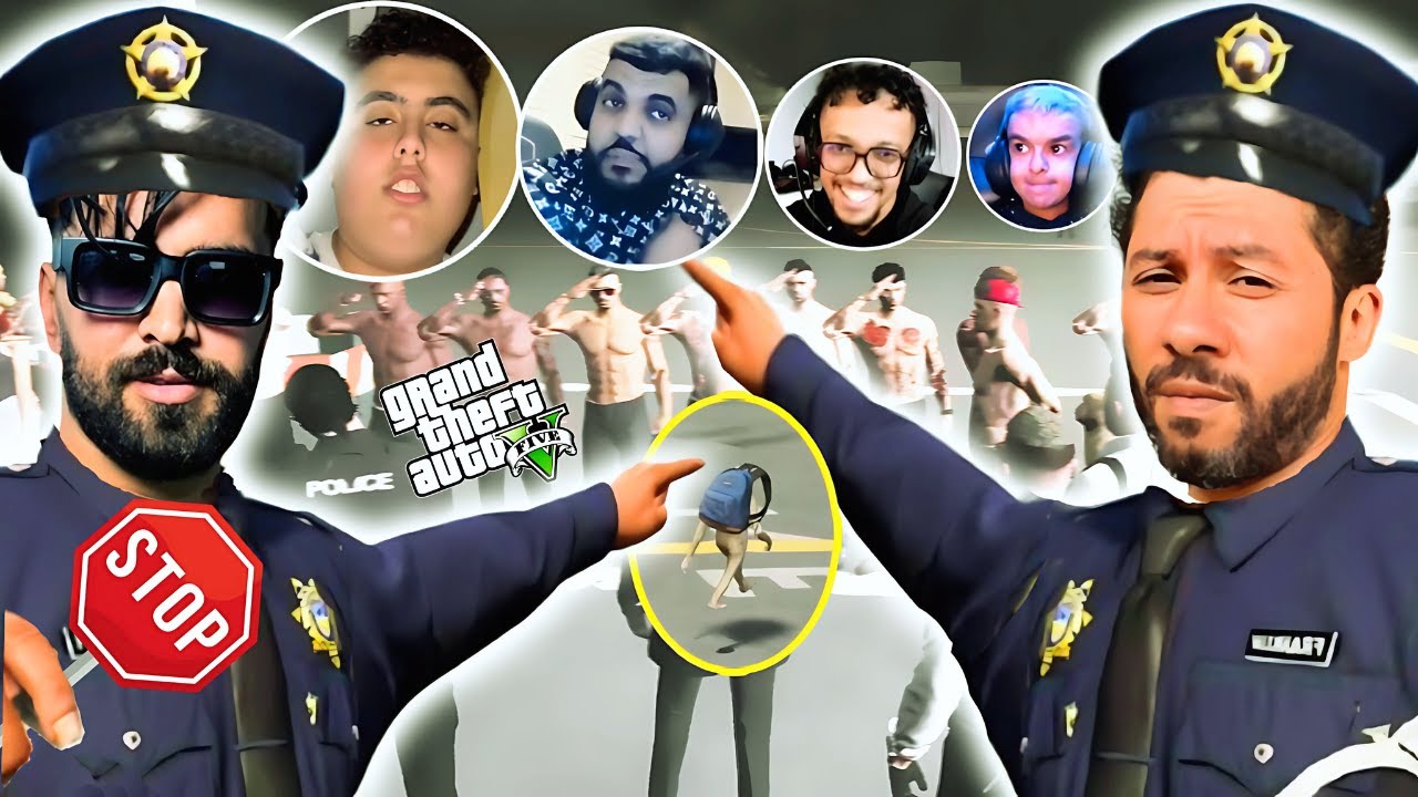 الحلقة (2): كونكور البوليس - YouTube