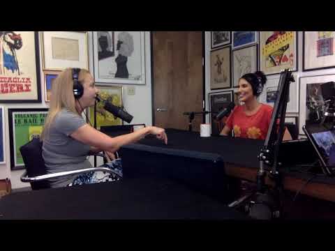 August Ames Podcast Video Live