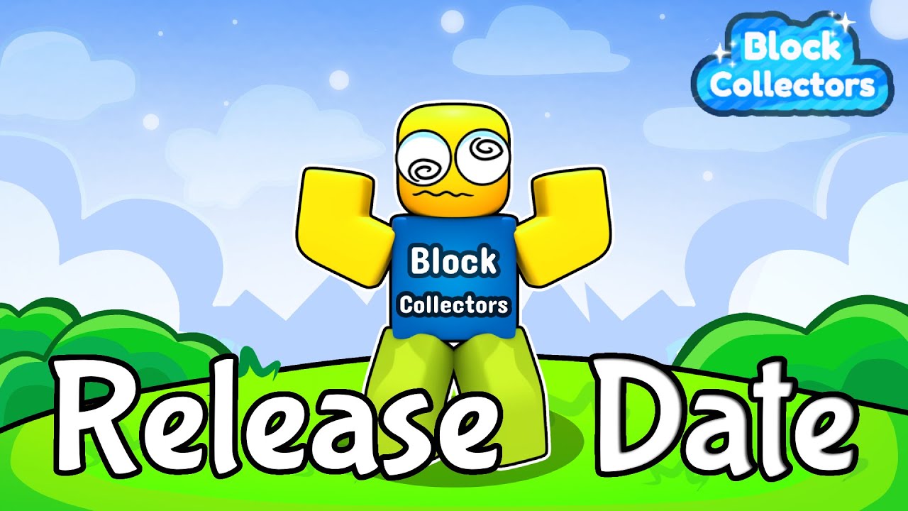 Block Collectors! Trailer - YouTube