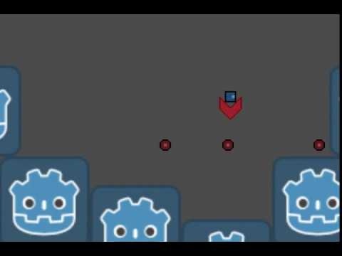 Combat Platformer, 4-Directional Attacks and Hazard Jumping - YouTube