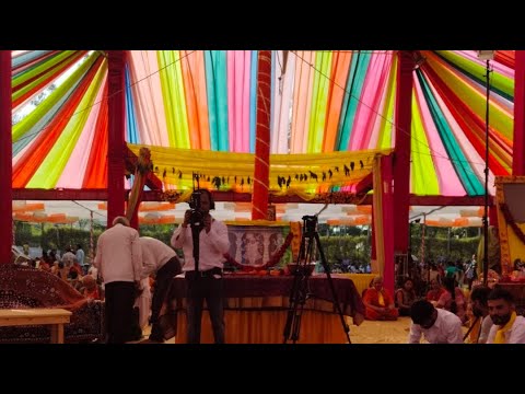 Garodhara parivar || halari ras ||govind dobariya - YouTube