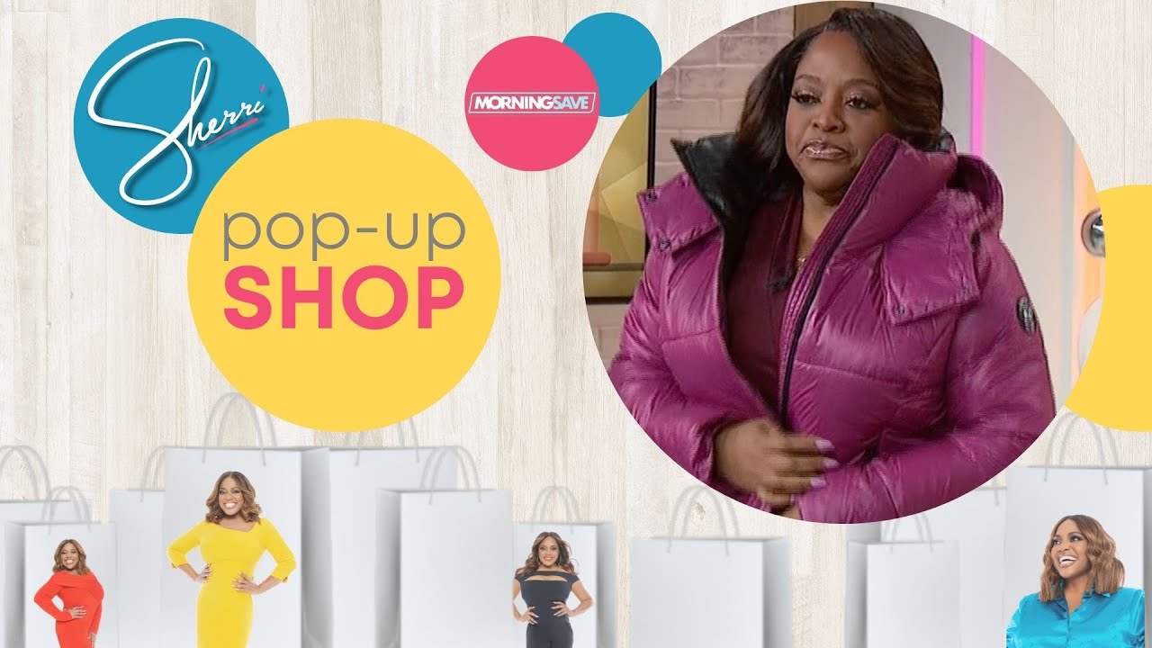 Pop-Up Shop: Morning Save - YouTube