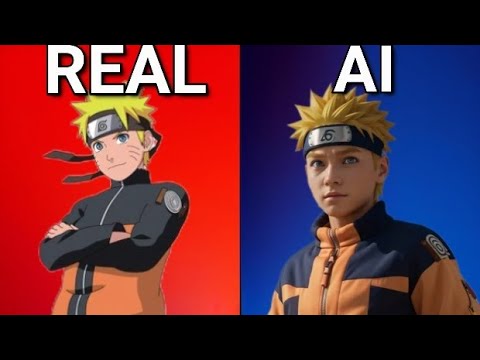 Naruto IN REAL LIFE 2024 🔥 All Characters 👉 - YouTube