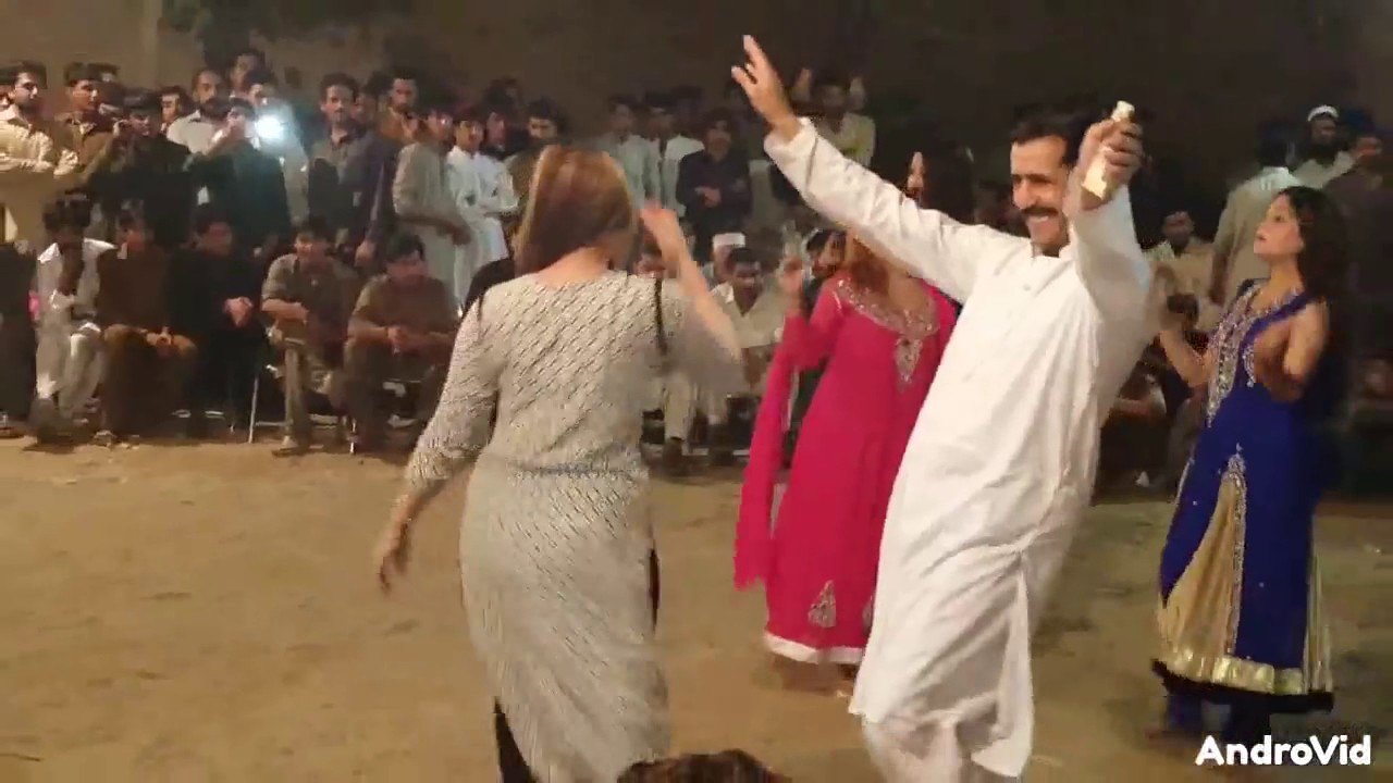 Pashto Nice dance - YouTube