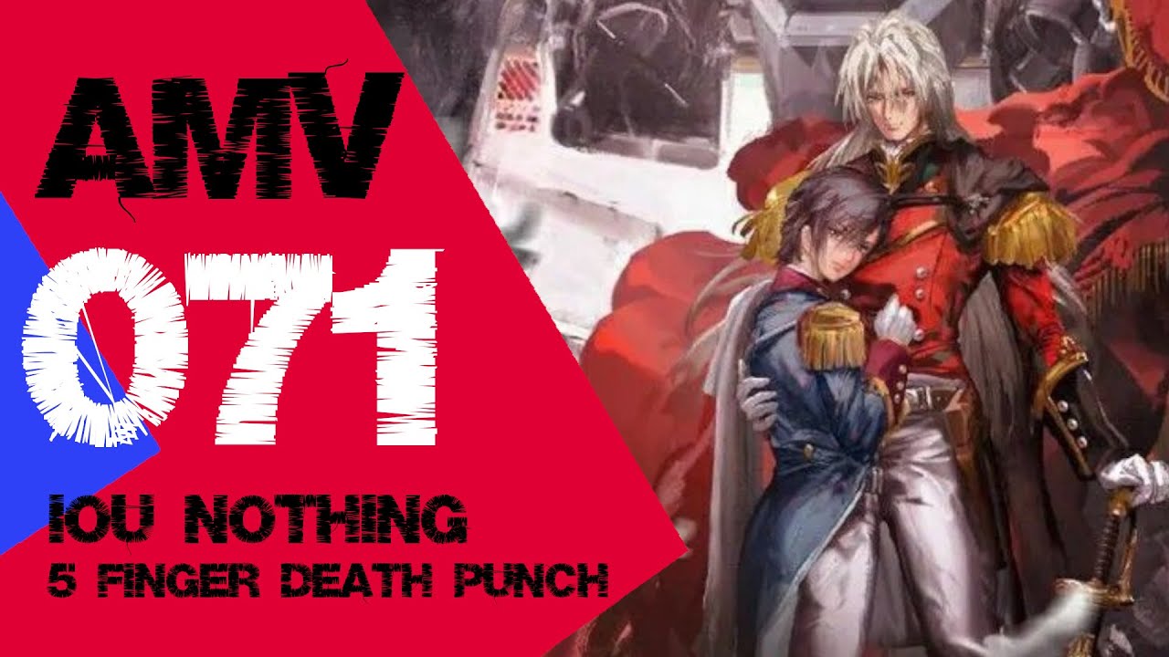 IOU Nothing [Five Finger Death Punch] - YouTube