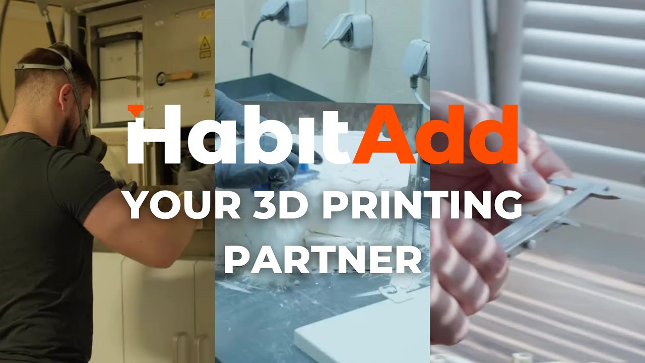 Your 3D Printing Partner in Europe | Industrial SLS & MJF Production ...