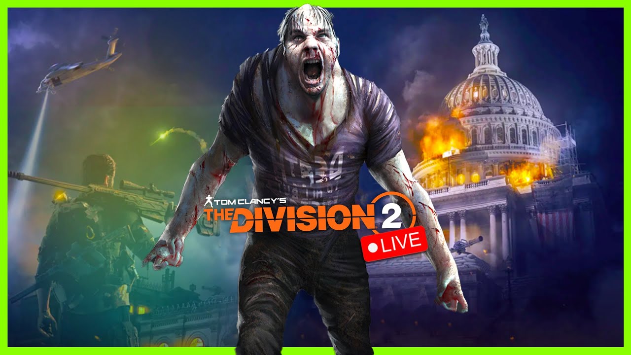 THE ZOMBIE LOADOUTS • THE DIVISION 2 SEASON 11 BUILDS • HOTSHOT• NINJA ...