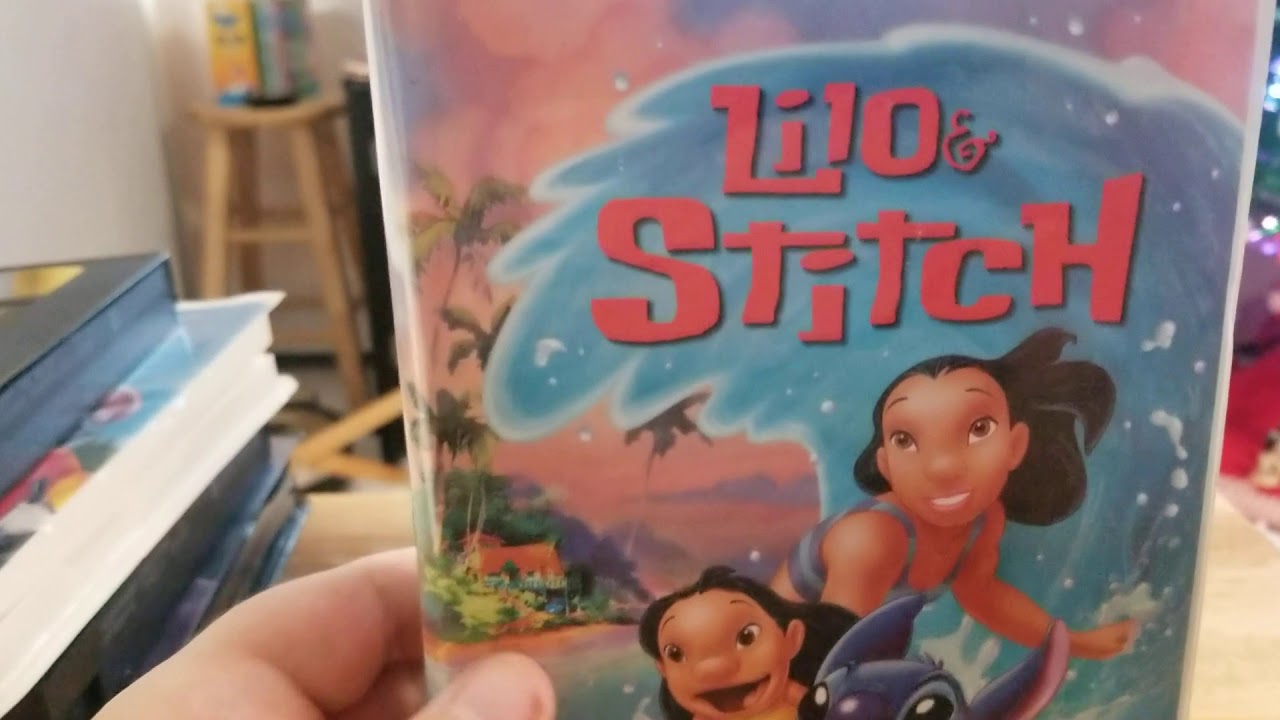 TheNMan64's Video Collection: Miscellaneous Disney Titles Part 6 - YouTube