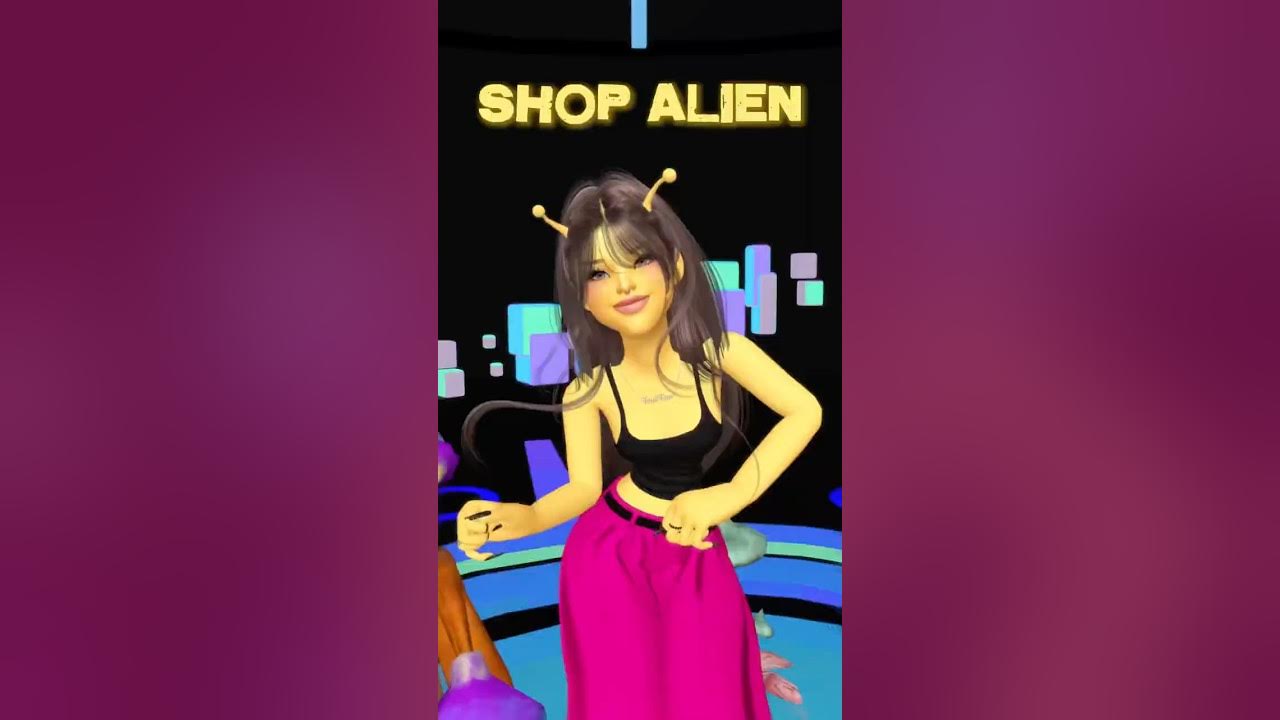 👽 ALIEN’s Zepeto Shop is OUT of This World! 🚀 - YouTube