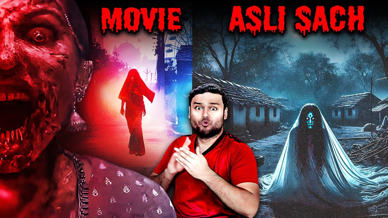 STREE Ki Aatma Ka ASLI SACH - O STREE Kal Aana & Many Random Facts ...