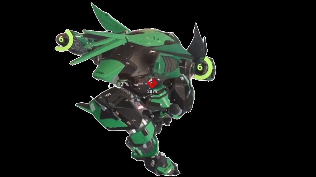 Primero War Robots + War Robots Frontiers tengo el cyclops - YouTube