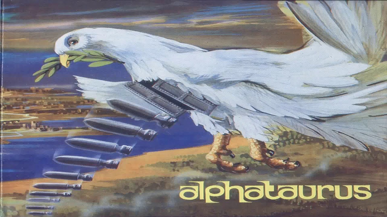 Alphataurus 1973[Full Album HQ] - YouTube