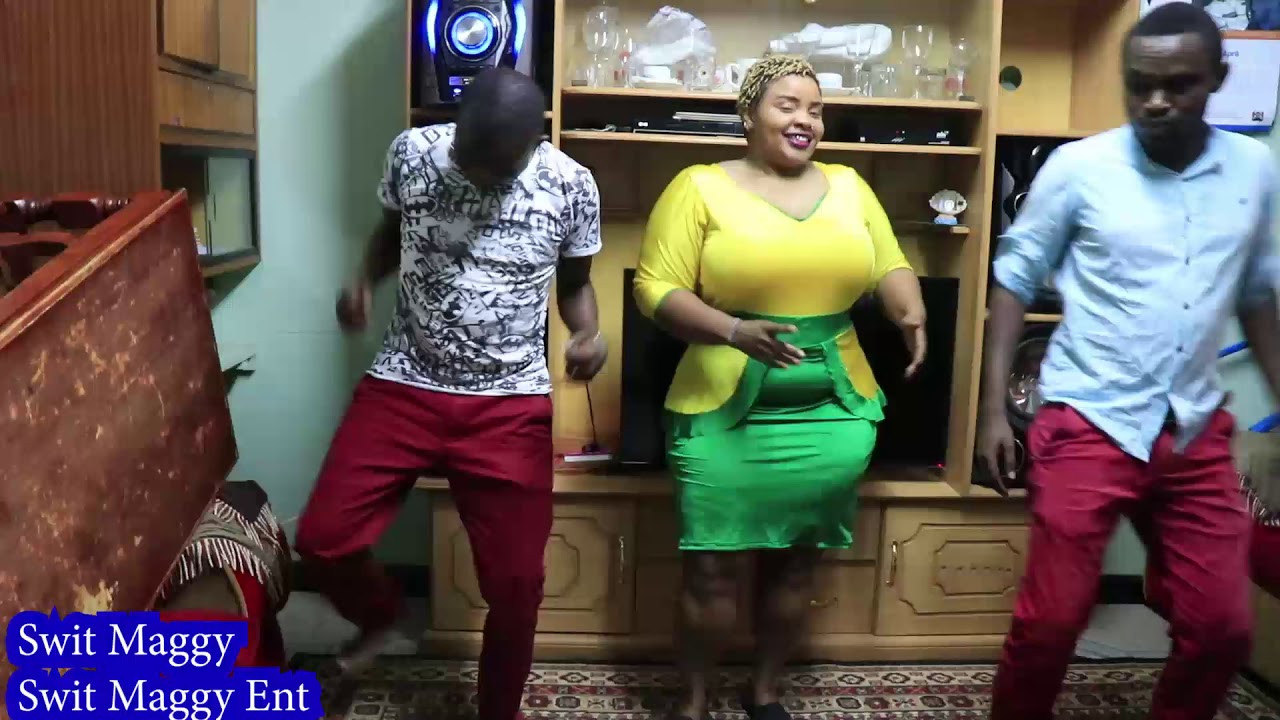 Katolo Dance Challenge by Swit Maggy and Her Vibrant Crew - YouTube