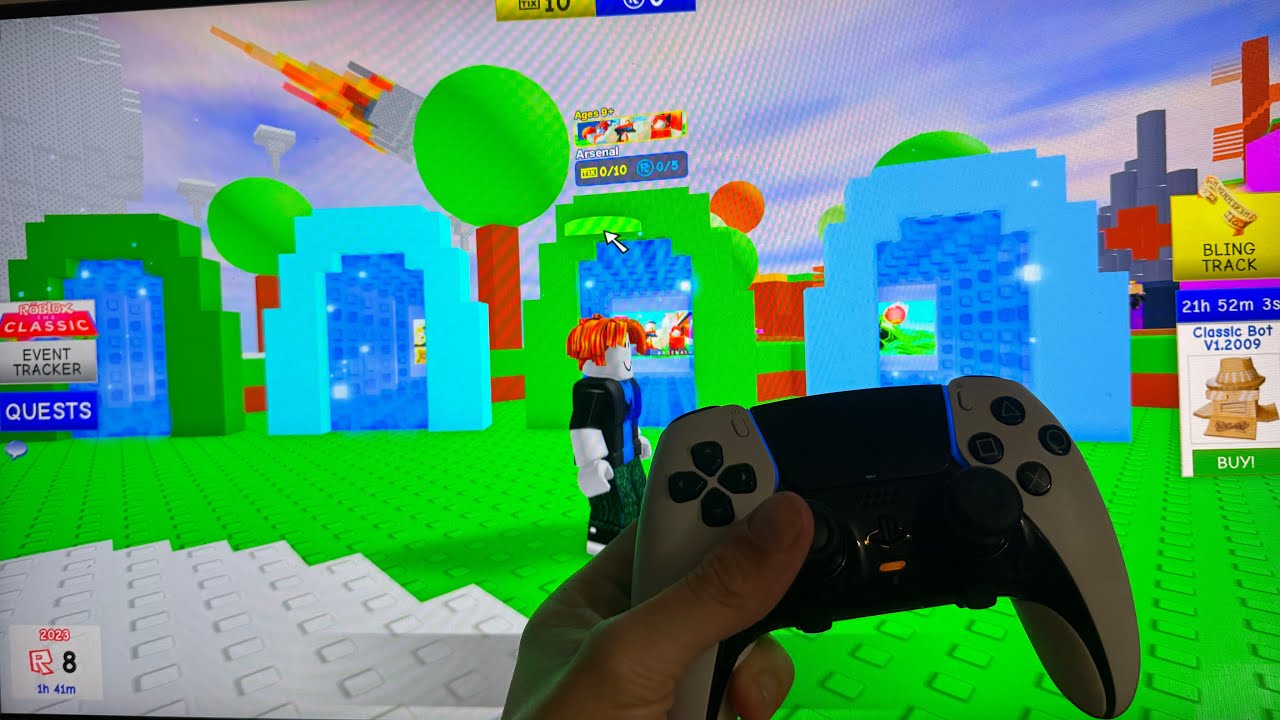 Roblox Arsenal: How to Get ALL 5 RoCoins & Token Badges Tutorial! (The ...