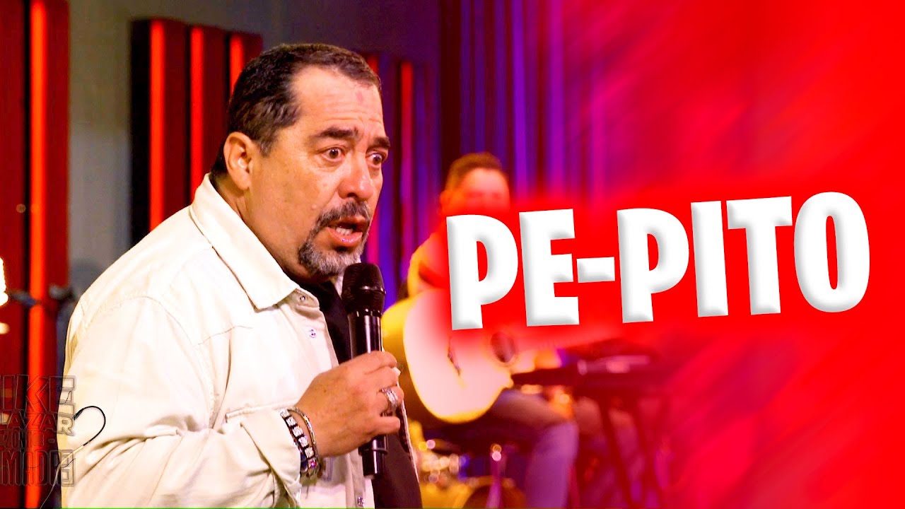 Chiste de Pe-pito x el Borrego Nava - Mike Salazar y Su Zona de ...