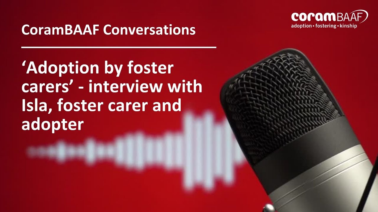 Episode 18 | Part one - ‘Adoption by foster carers’ - interview with ...