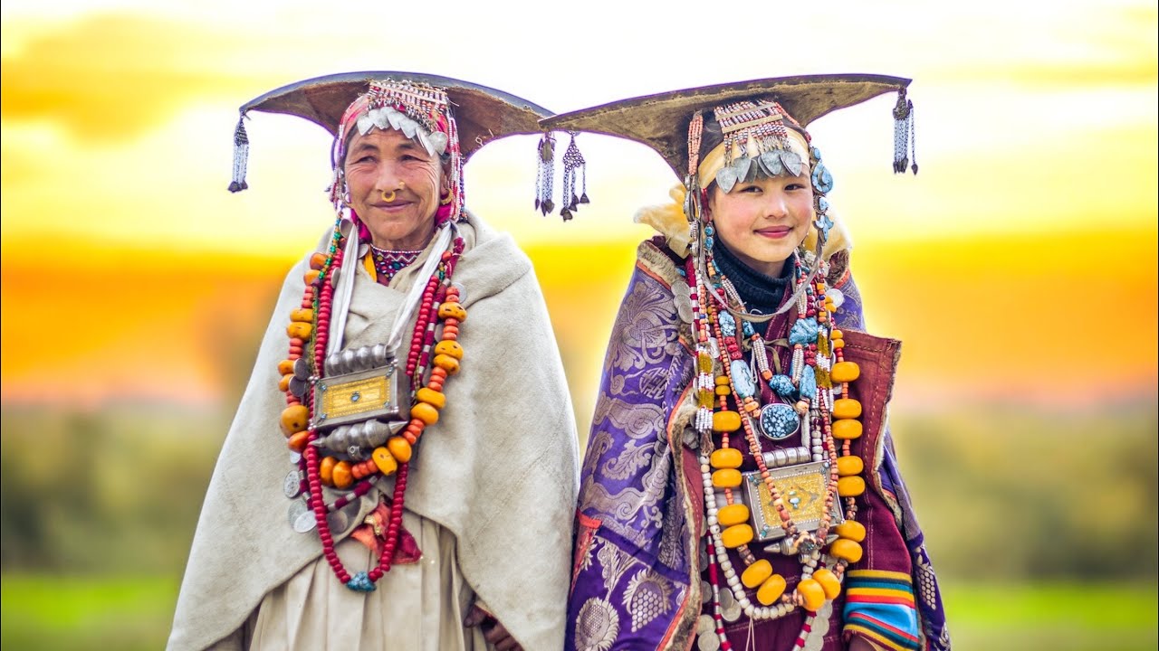 Nyimba Tribe of Humla - YouTube