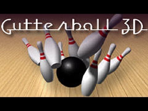 Gutterball 3D Gameplay - YouTube