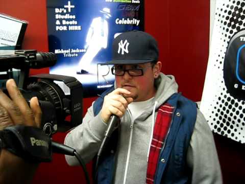 DJ ZEKE IRON SOLOMON FREESTYLE EXCLUSIVE - YouTube