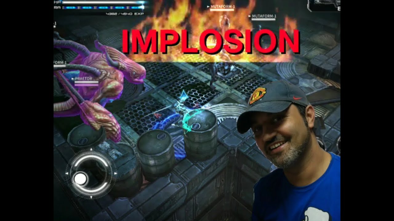 Game Play IMPLOSION 2016 p/Android - YouTube