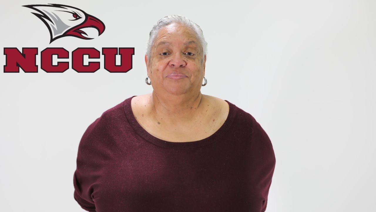 NCCU Cheerleading Documentary | Coach LuAnn Edmonds-Harris | Stomp N ...