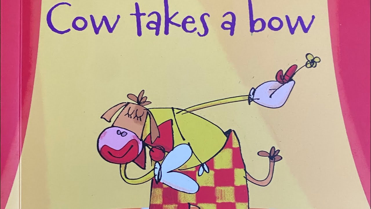 Cow Takes a Bow by Russell Punter & Fred Blunt. - YouTube