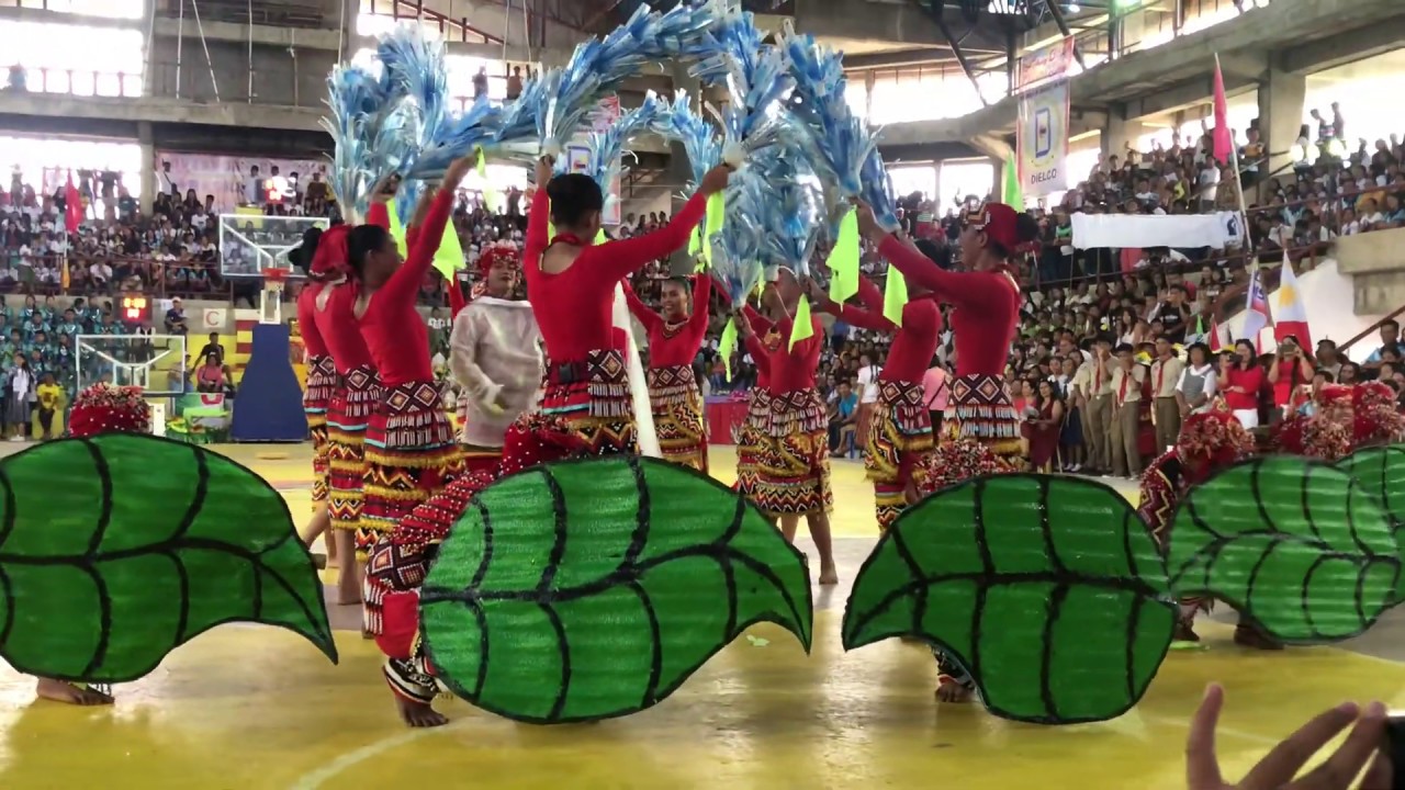 Bayle: Modern Street Dancing: Albor National High School - YouTube