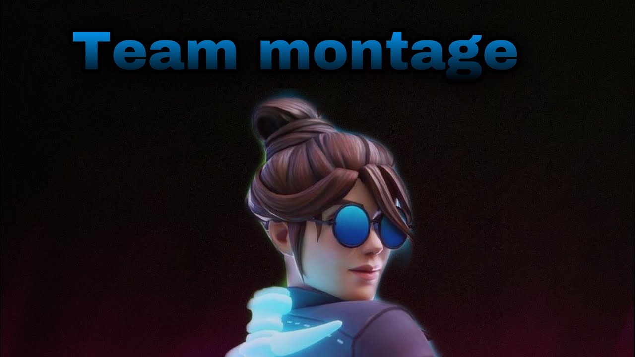 Team Montage 😡(my Best ) - YouTube
