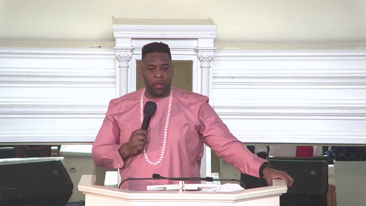 Greater Exodus Baptist Church - 7:45a Sunday Morning Service - YouTube