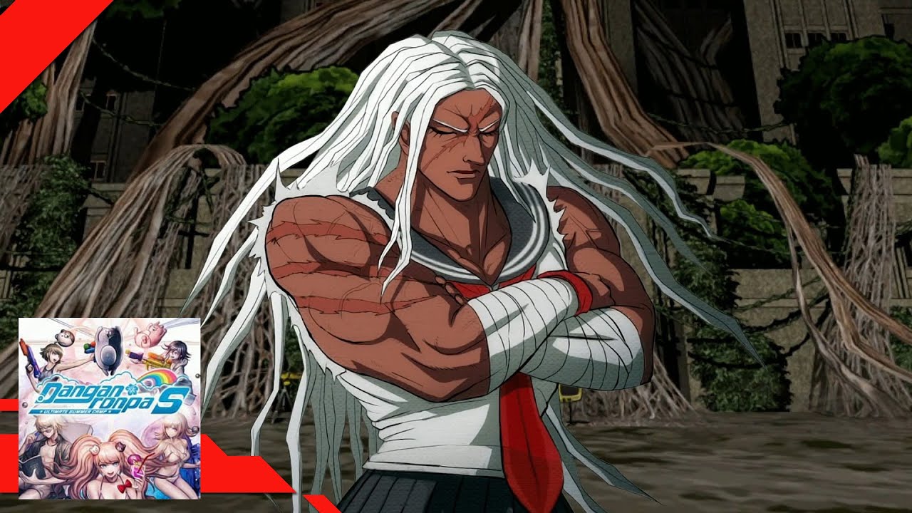 Sakura Ogami Events (English) - Danganronpa S: Ultimate Summer Camp [Switch] - YouTube
