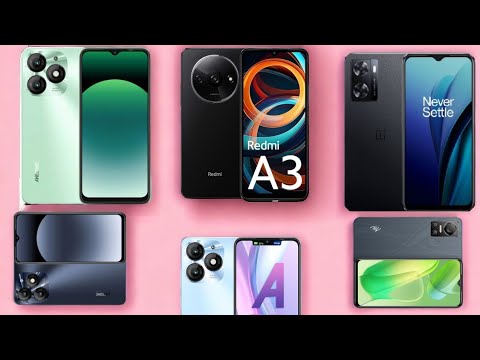 The Best Budget Smartphones in Kenya under Ksh 20,000 - YouTube