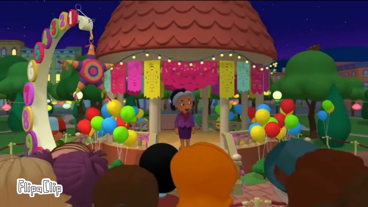 The Handy Manny Show - YouTube