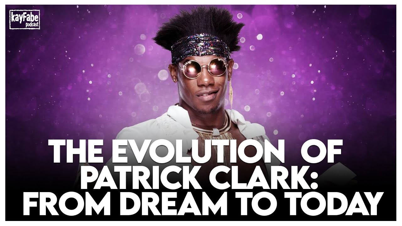 The Evolution of Patrick Clark: From Dream to Today | Ep.45 | # ...