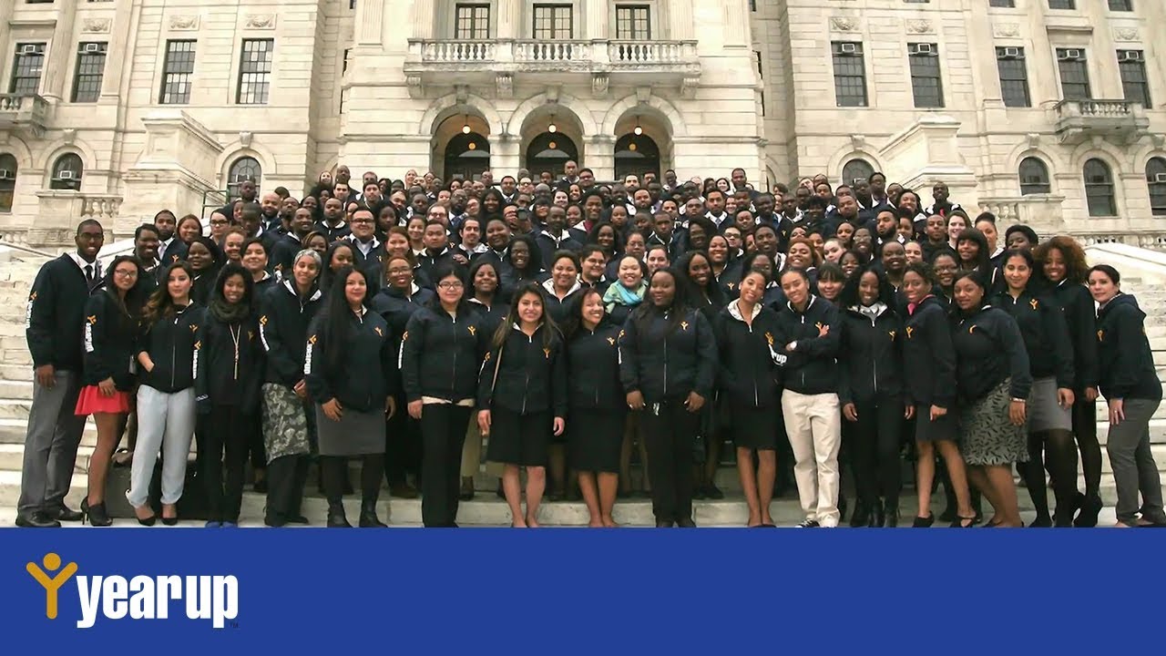 4th Annual Year Up National Alumni Summit - YouTube