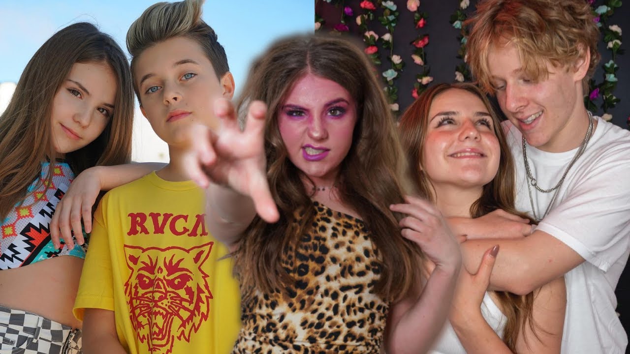 Boys Piper Rockelle Has Dated 2021 - YouTube