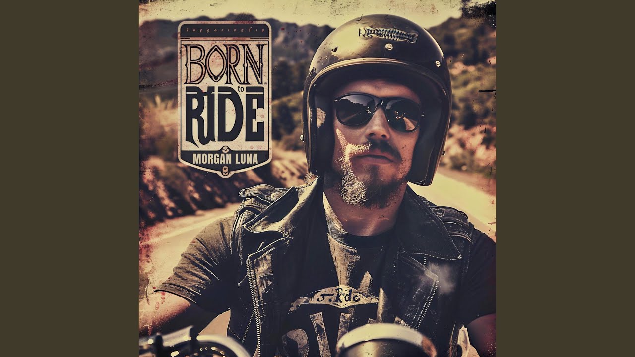 Born to Ride - YouTube