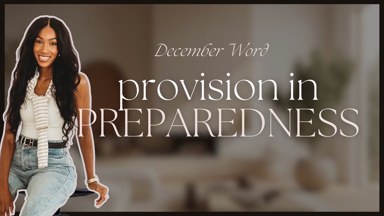 How You Can Be Prepared for 2025! POWERFUL TEACHING - YouTube