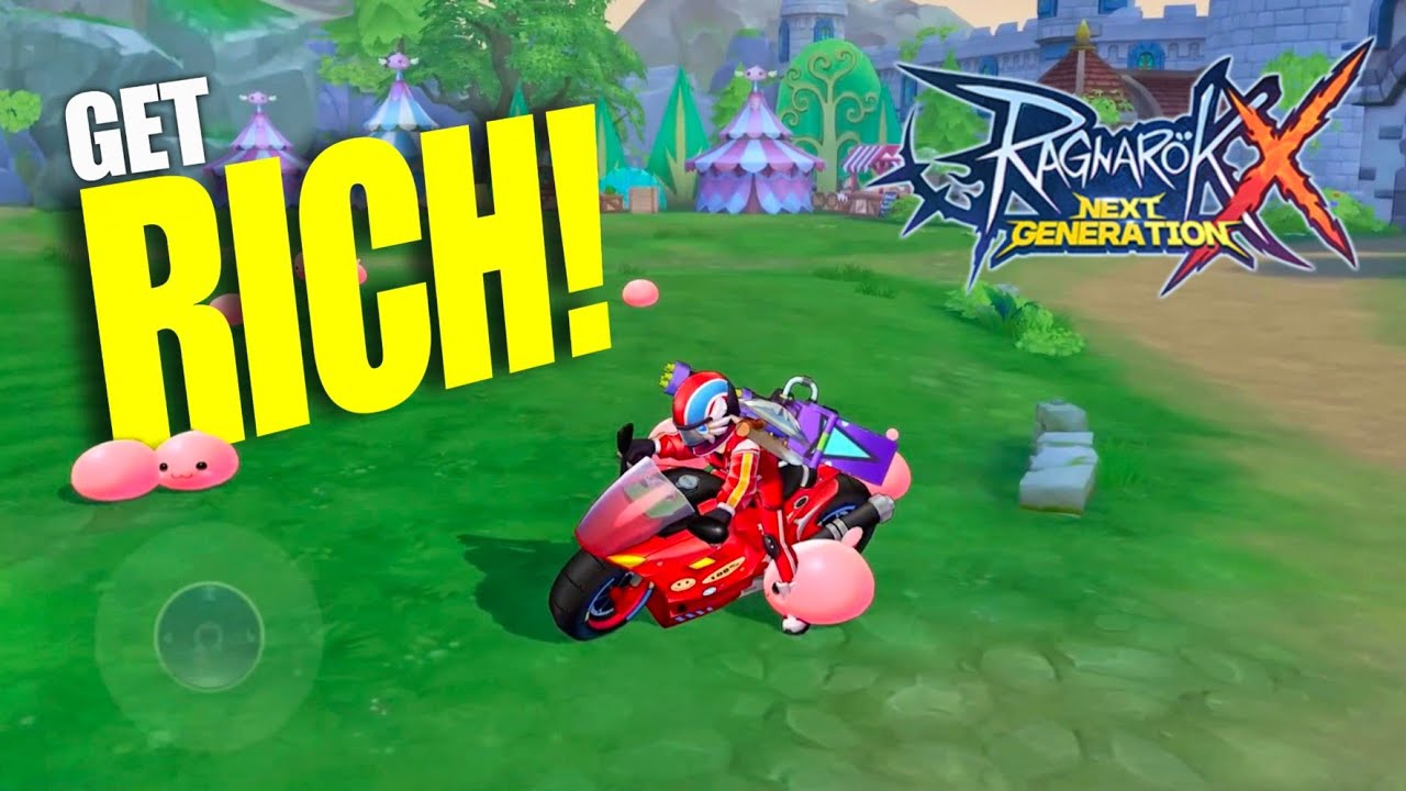 Don't Play Ragnarok X Before This Update! (ROX New Systems) - YouTube