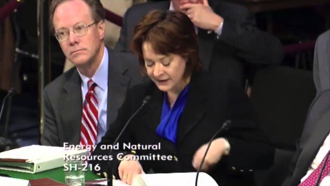 Kathryn Clay Explains the Drive Natural Gas Initiative - YouTube