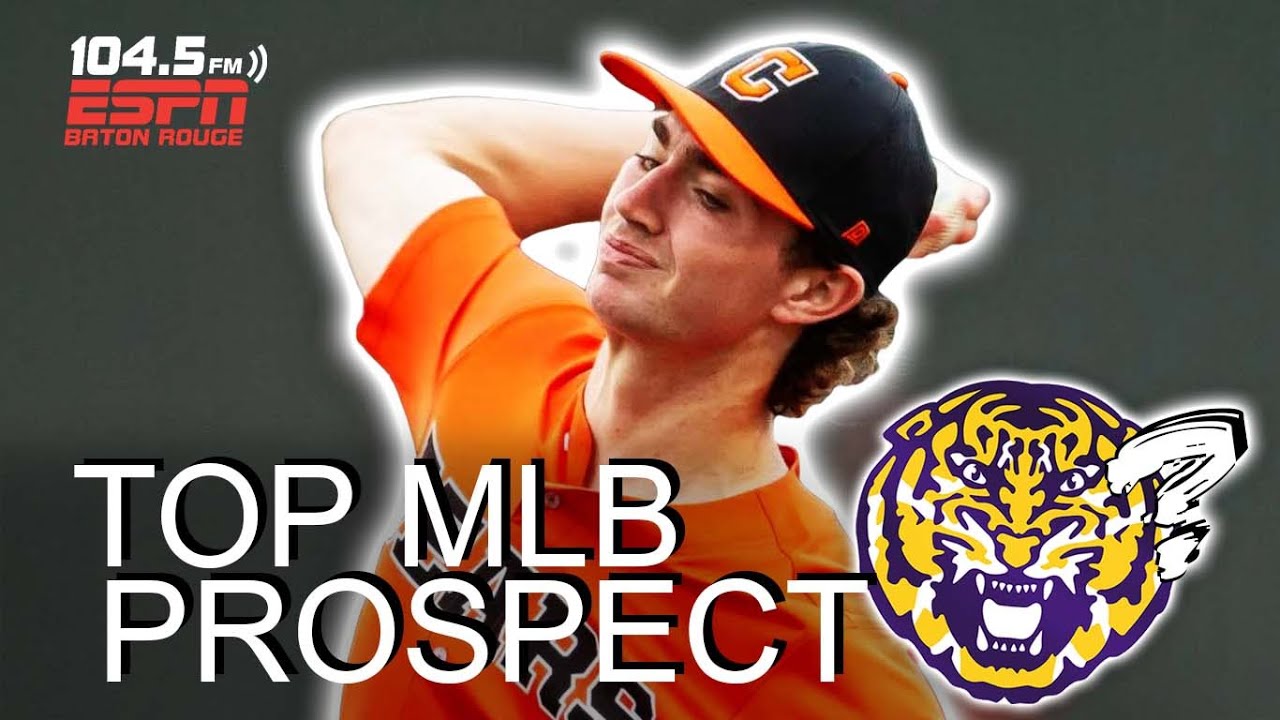EXCLUSIVE: Elite MLB Prospect William Schmidt Raves About Jay Johnson ...