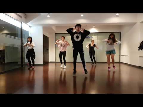 MOMOLAND - JJan! Koong! Kwang dance cover 2_jimmy dance 小高老師