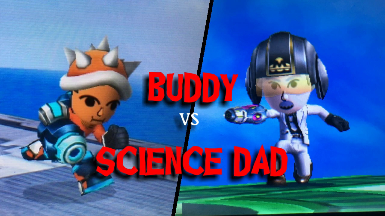 Super Smash Series: The Power of SCIENCE!:A Scientific Amazement - YouTube