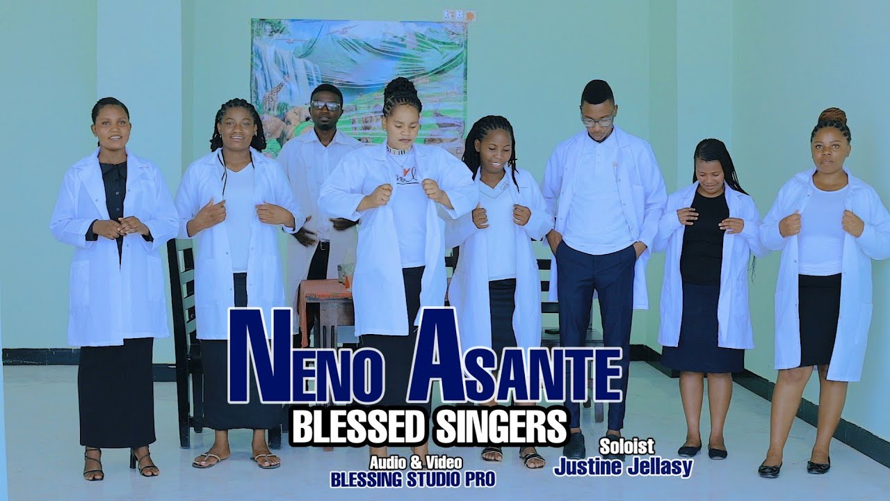 Neno Asante - St Martin Catholic Church Usenge: Song Lyrics, Music ...