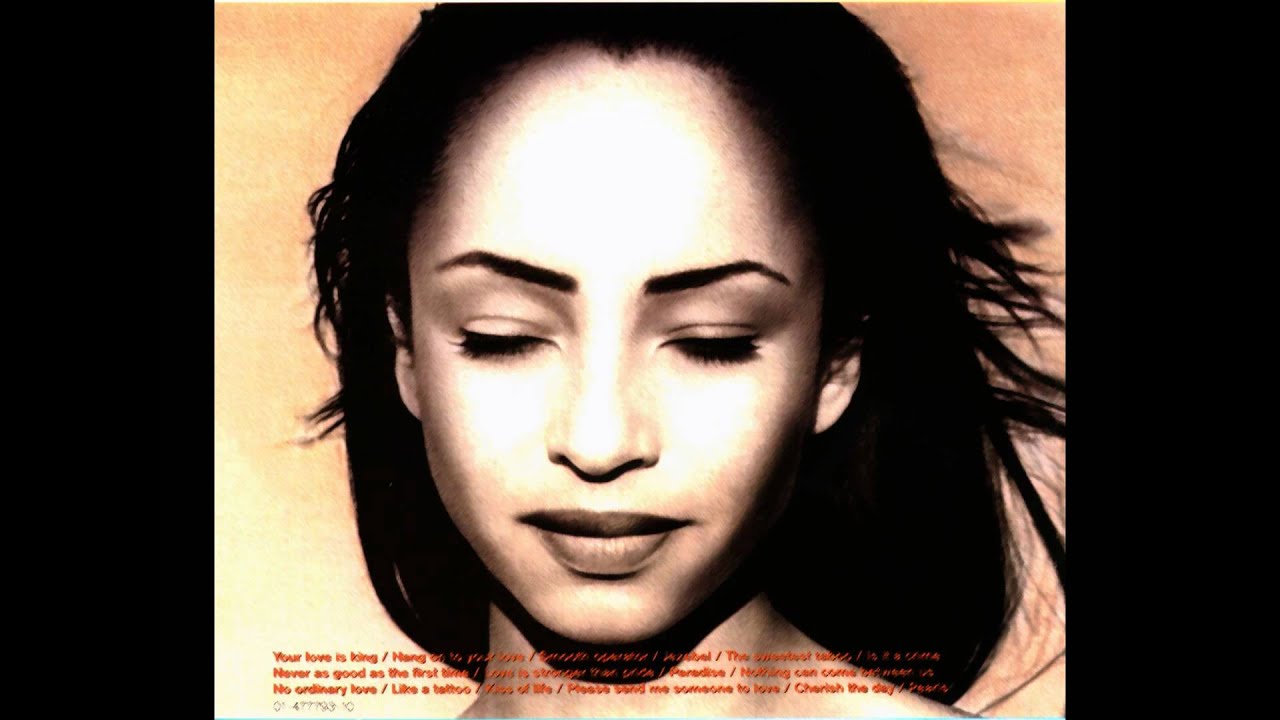 Sade - Your Love is King - YouTube