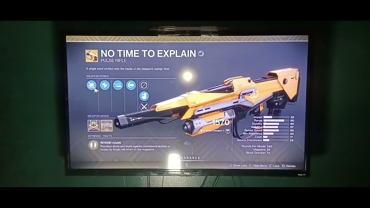 Part 1 of the best of my pulse rifles I have to share to everyone in ...