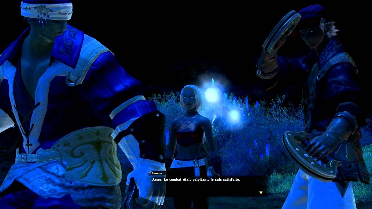 Final Fantasy XIV: Pugilist Quest Part 3 - YouTube