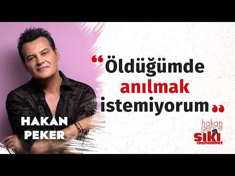 Hakan Peker: Kuyumu kazanlar olduysa bile güçleri yetmedi | Hakan Gence ile Sıkı Muhabbet